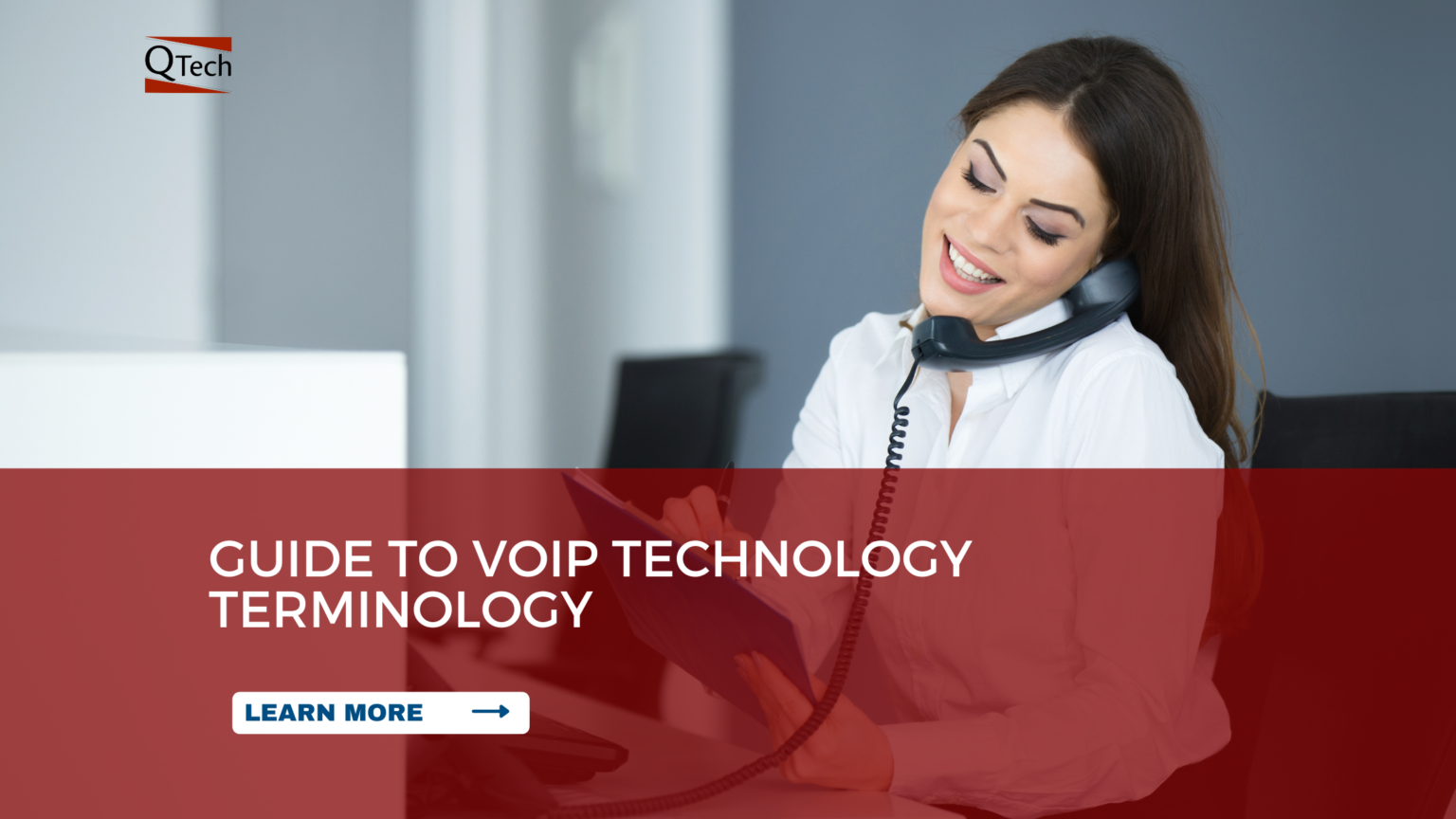 Guide to VoIP Technology Terminology - QTech Blog